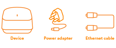 Your eero setup guide | KCOM - Full Fibre Broadband Provider