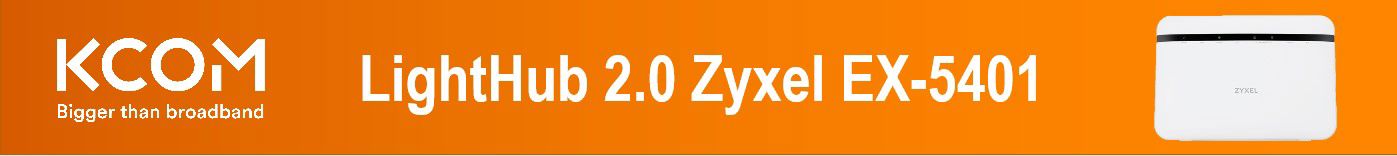 How do I setup and connect to the Guest Wi-Fi on my LightHub 2.0 Zyxel ...