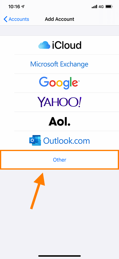 How Do I Set Up Email On IOS 13 Or IPadOS 13 KCOM Lightstream Real Fibre Broadband how-do-i-set-up-email-on-ios-13-or-ipados-13-kcom-lightstream-real-fibre-broadband