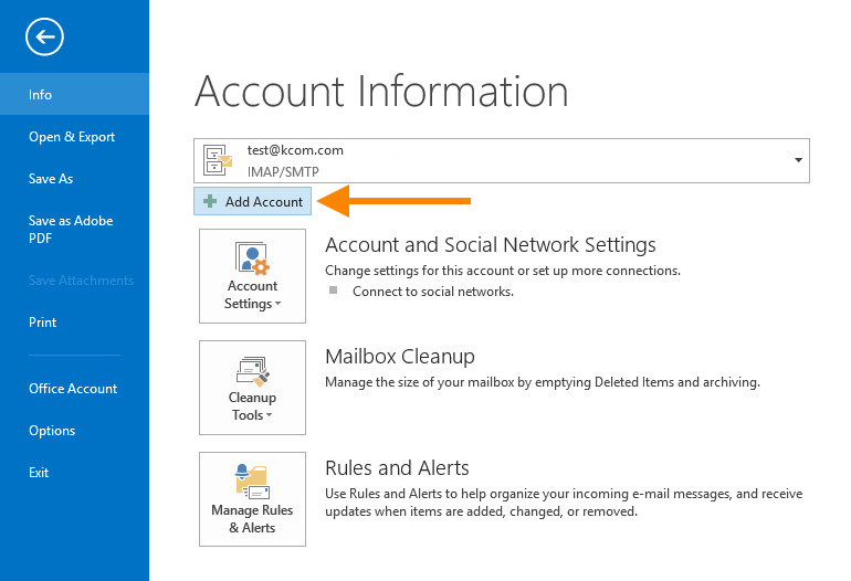 How Do I Setup My Email On Outlook 2013 KCOM Lightstream Real Fibre how-do-i-setup-my-email-on-outlook-2013-kcom-lightstream-real-fibre